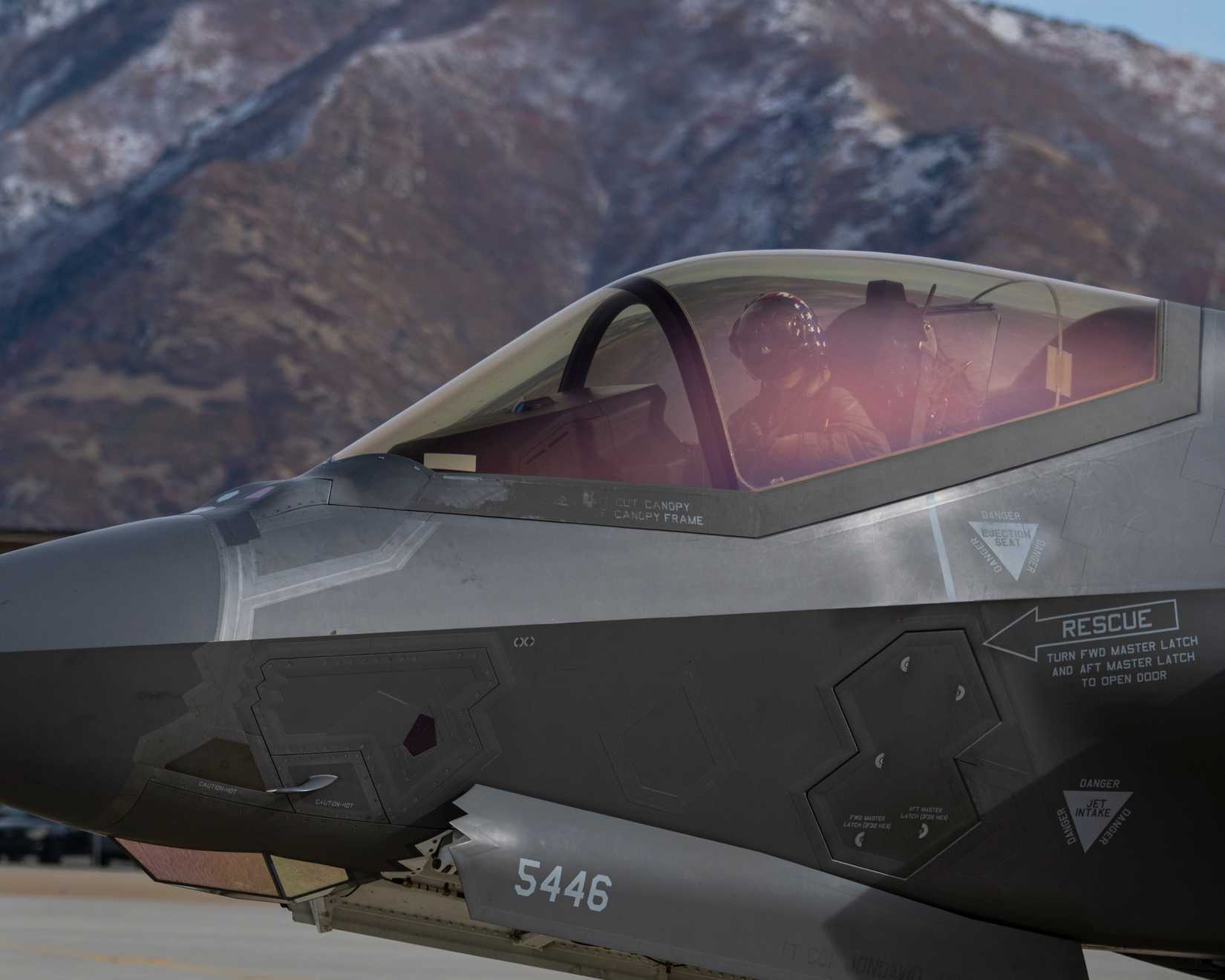 How the Eurofighter Typhoon Stacks Up Against the US F-35