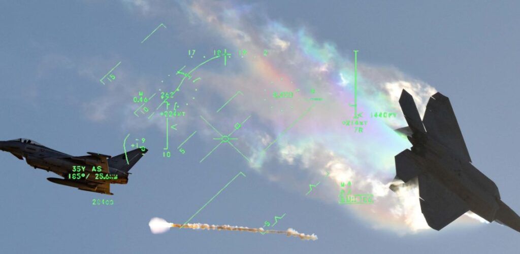 How the Eurofighter Typhoon Stacks Up Against the US F-35