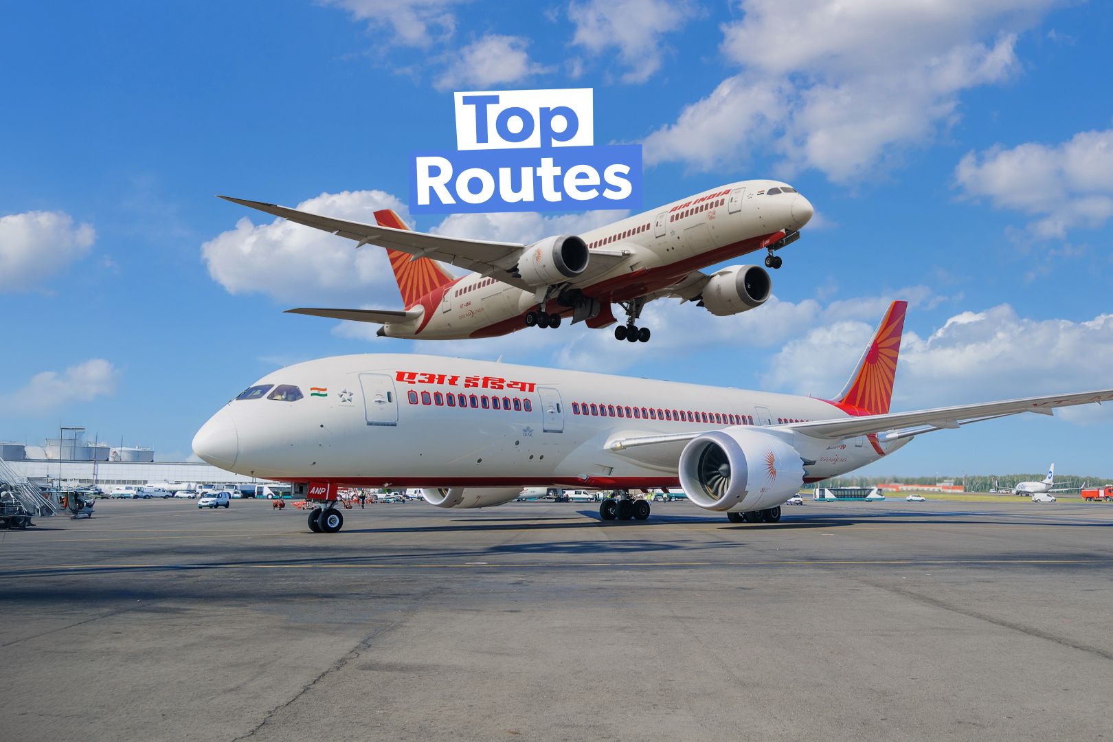 Air India expands Boeing 787 fleet and highlights top routes for ...