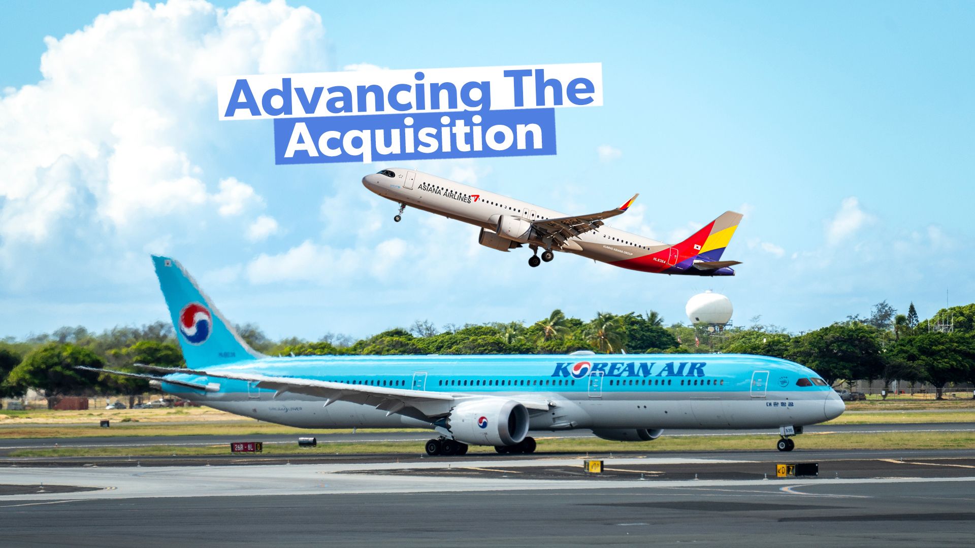 A Deeper Look: The Korean Air & Asiana Airlines Merger