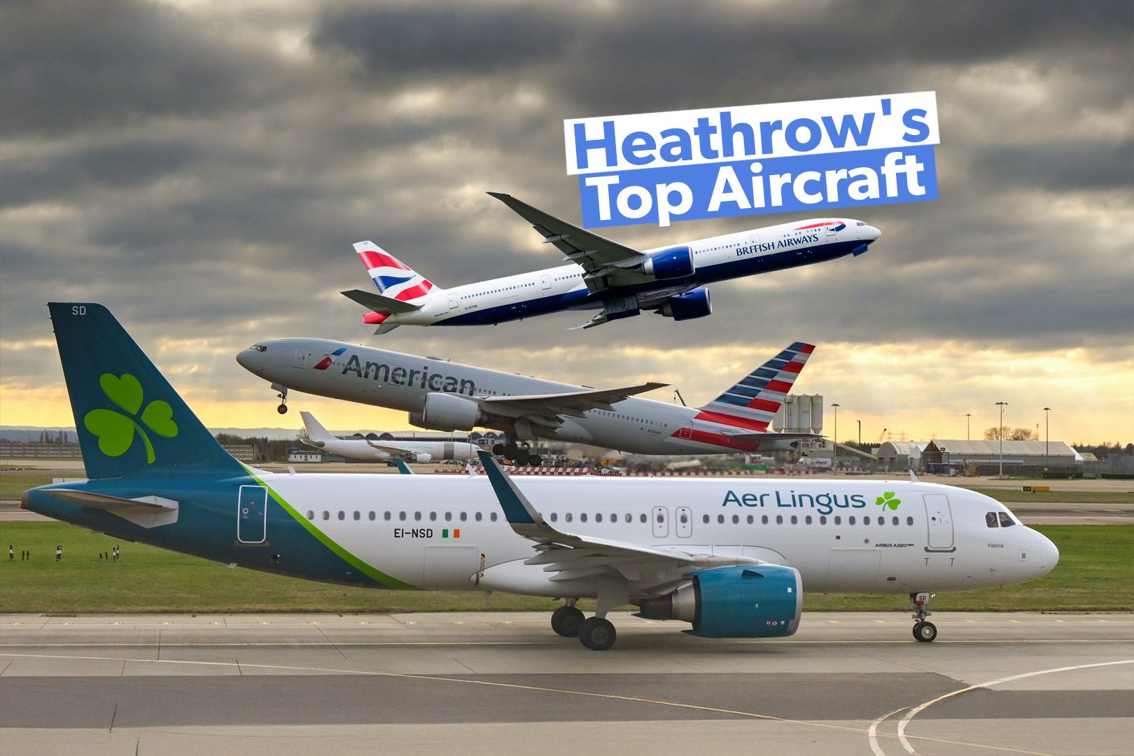 The 6 Airlines Operating The Longest Non-Stop Flights Out Of London ...