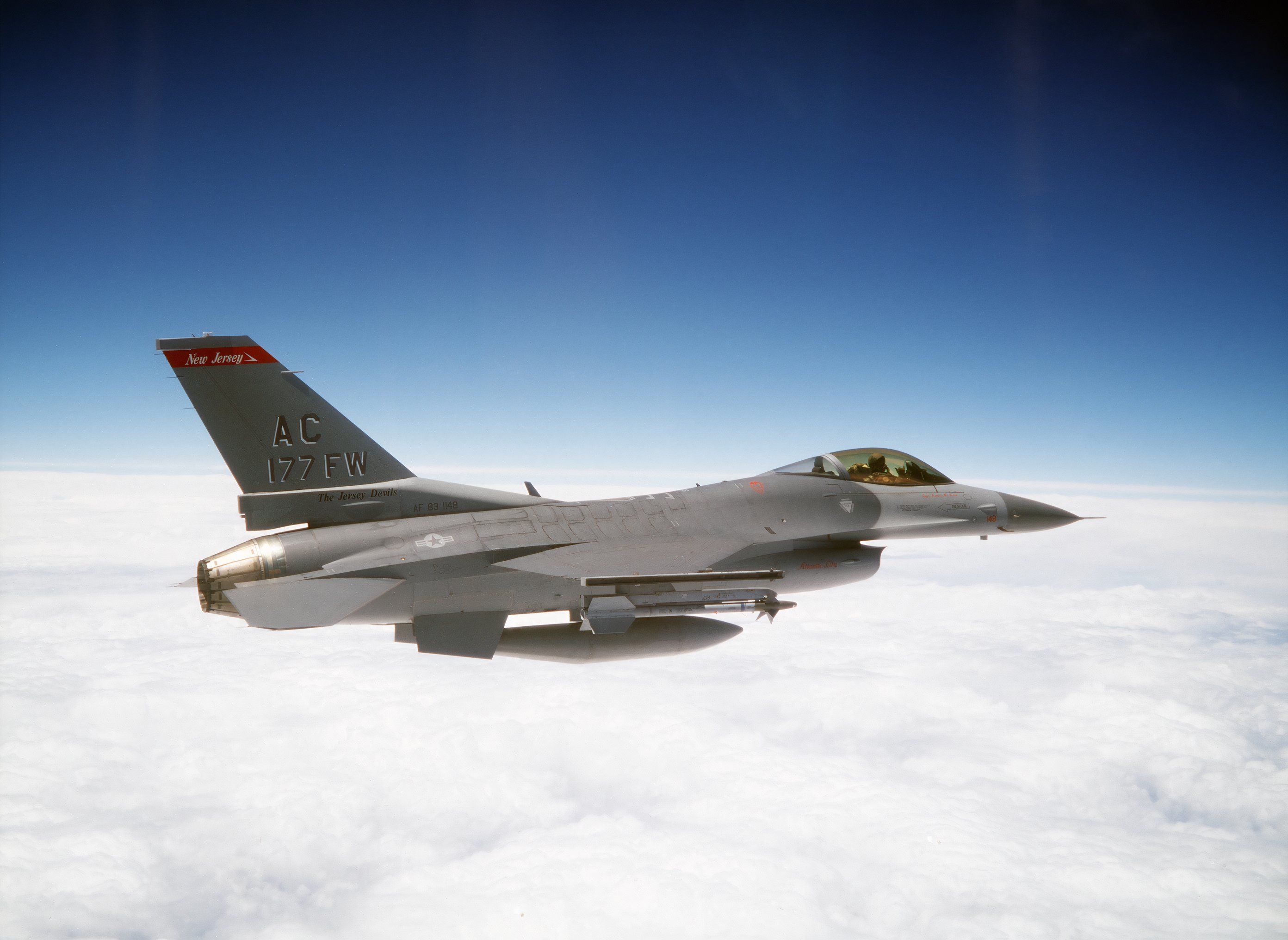 5 Iconic Aircraft Of The US Air National Guard Fleet 5 Iconic Aircraft Of The US Air National Guard Fleet