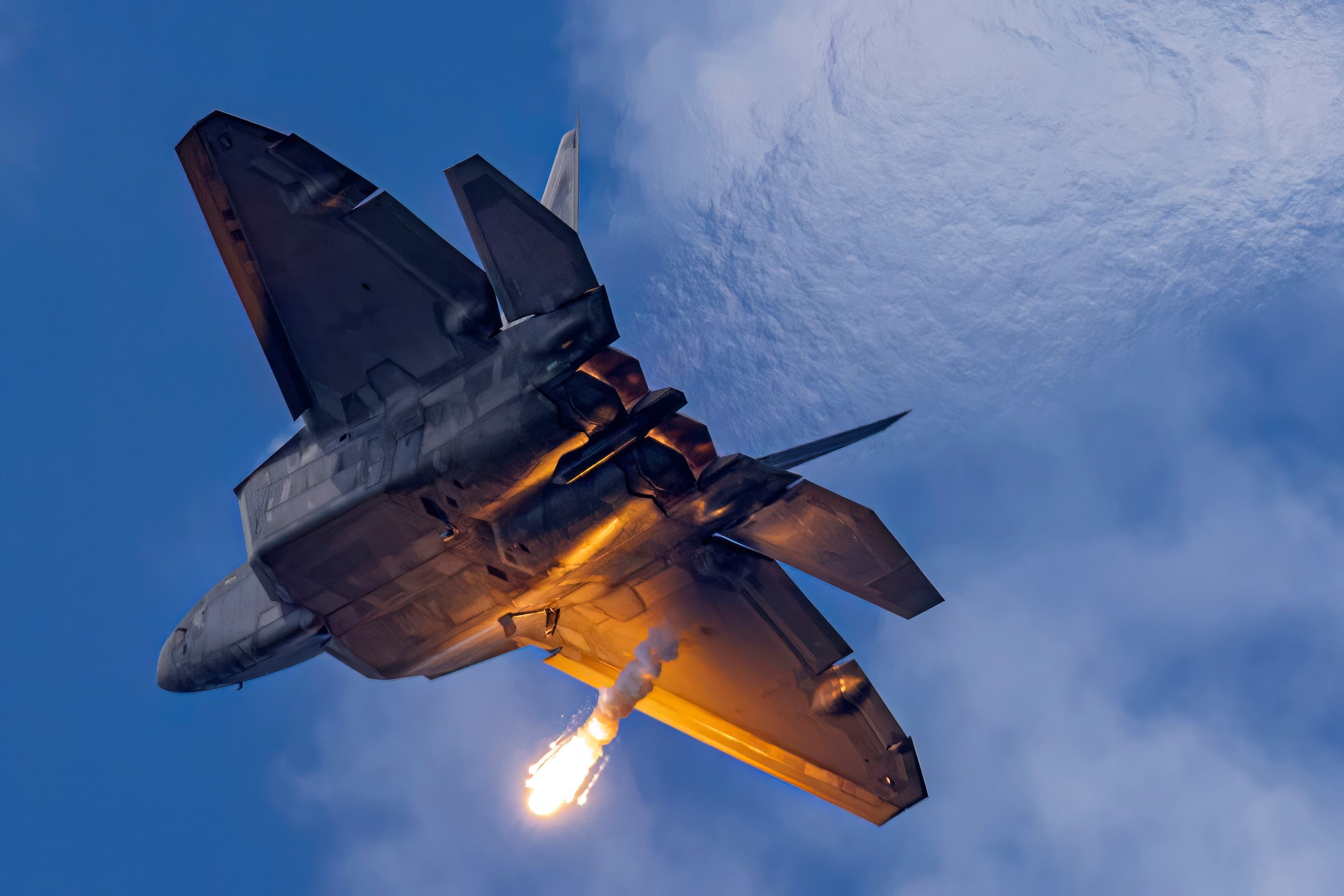 How Did NASA Improve The F-15's Life Support Systems For Flight Testing ...