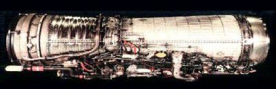 The Unique Jet Engines Powering The USAF B-2 Spirit