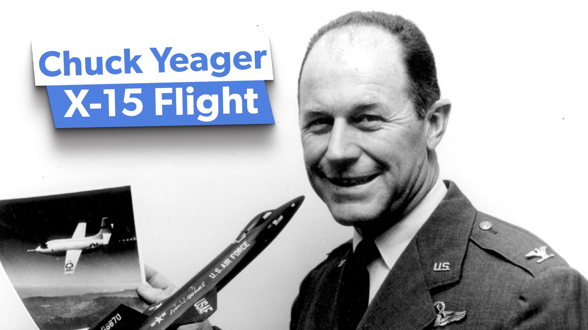 Did Chuck Yeager Fly Mach 2?
