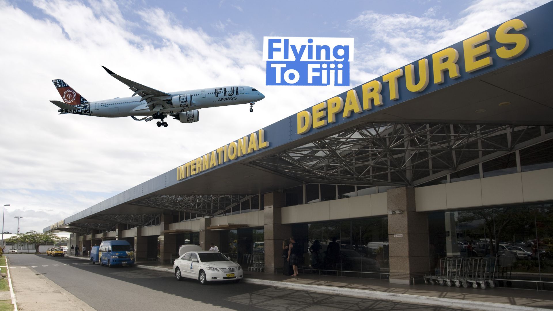 Fiji's Main Airport: Which Airlines Serve Nadi International?