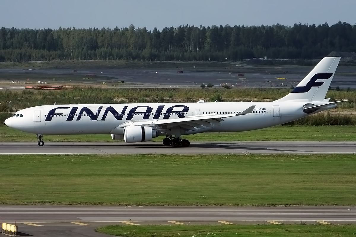 Top 6: These Were Finnair's Most-Used Aircraft Families In 2024