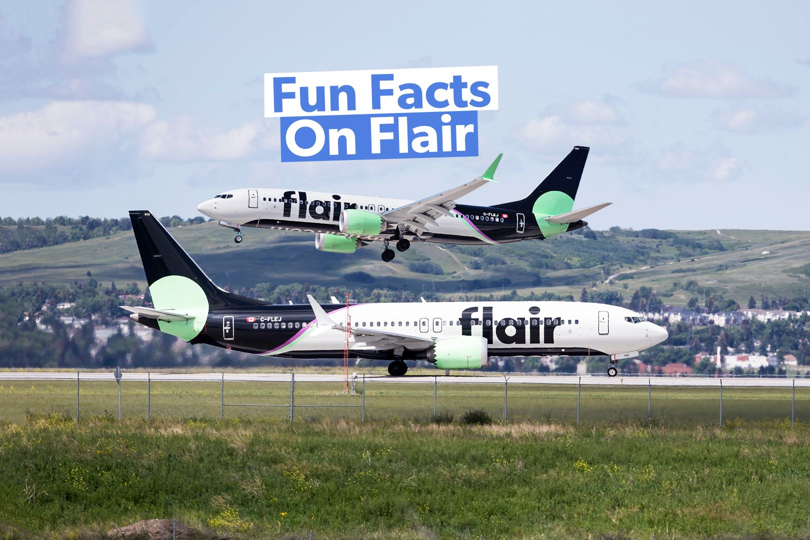 This Canadian Airline Reportedly Ignored Default Notices After Not ...