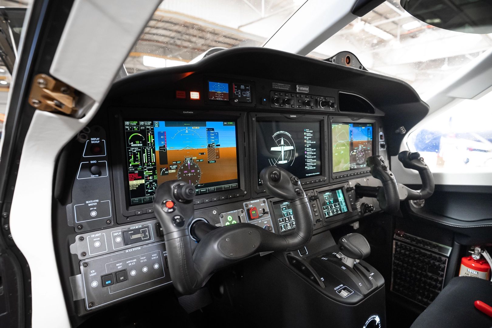 The Five Aircraft In The Daher TBM 900 Series