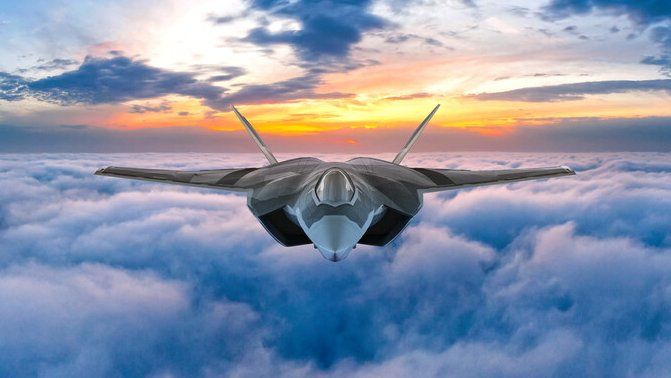 6 Aviation Innovations In The BAE Systems 6th-Generation Tempest Program
