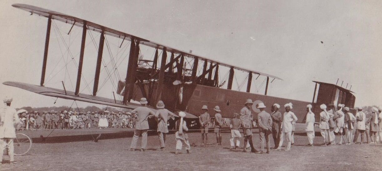Top 5 Bomber Aircraft Of WWI