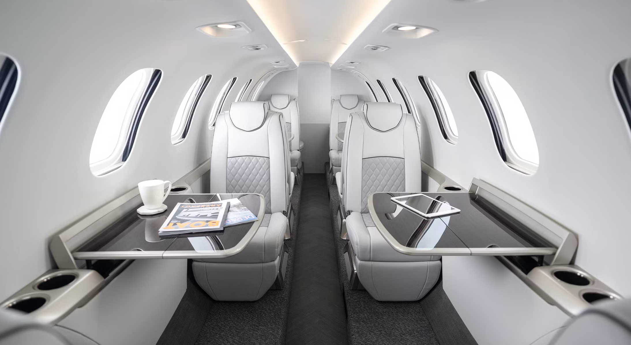 A Closer Look At The HondaJet 2600 Concept