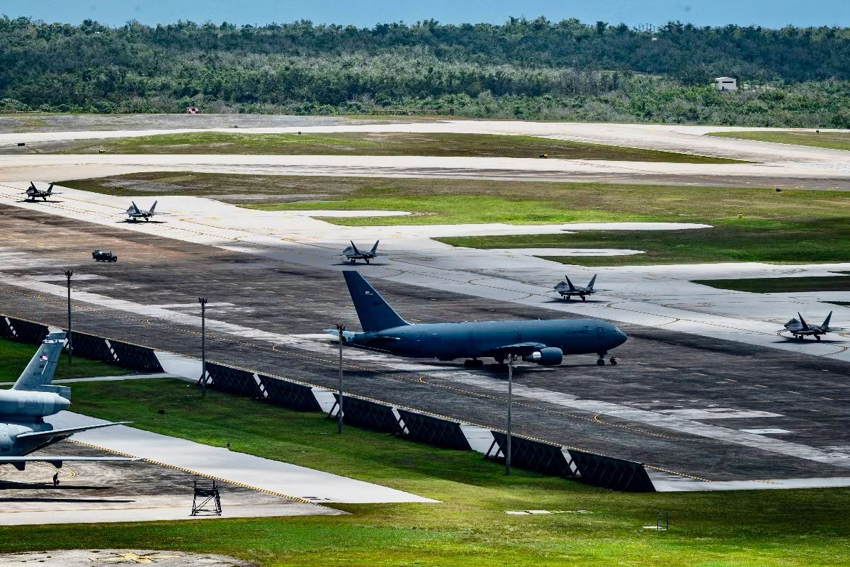 379th Air Expeditionary Wing: The Largest AEW In The US Air Force