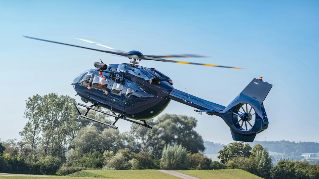 Bahrain Orders 9 Airbus H145 Helicopters For Police Aviation Command