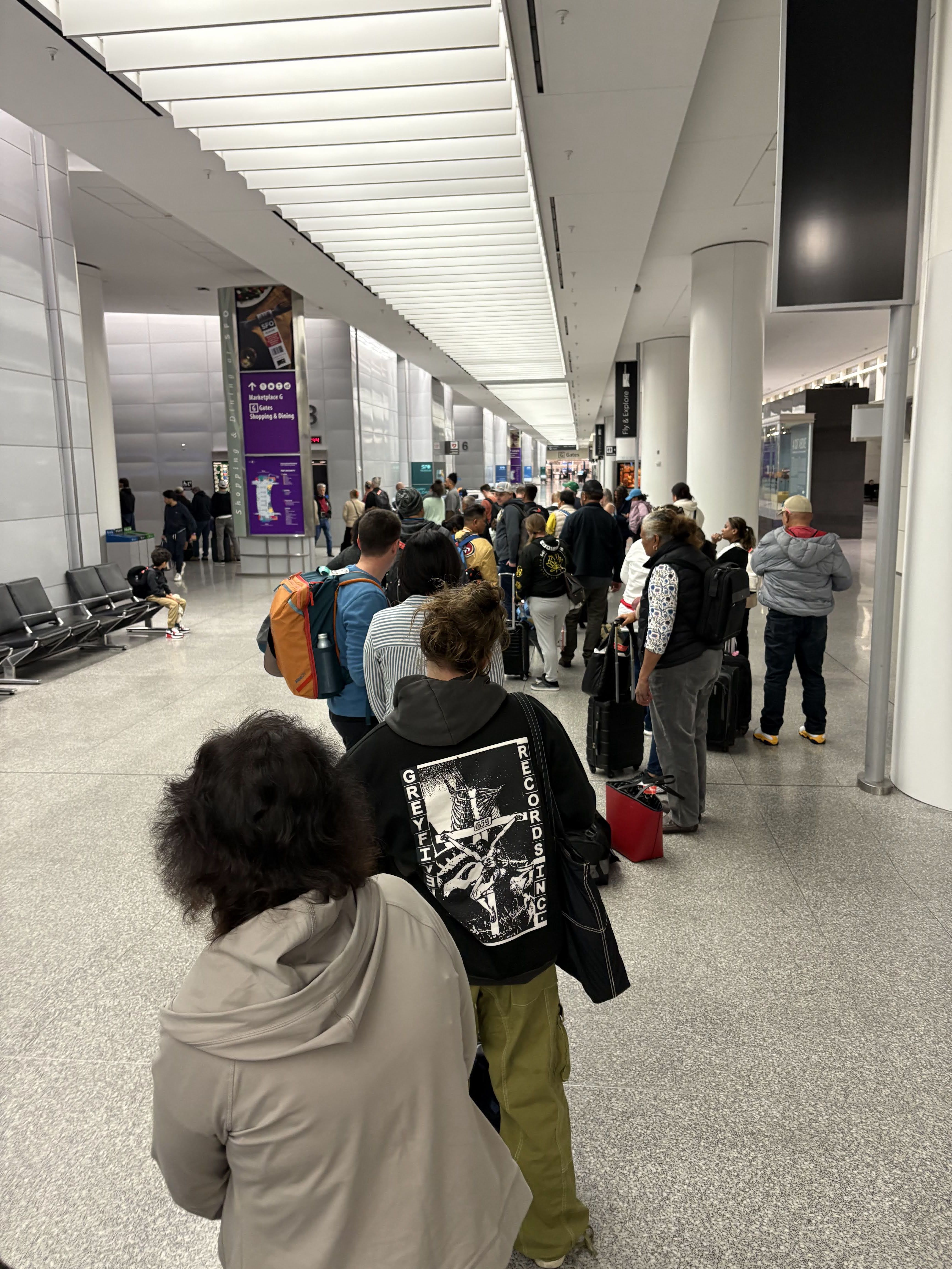 Fiji Airways Passengers Stuck At San Francisco Airport Due To Airbus ...