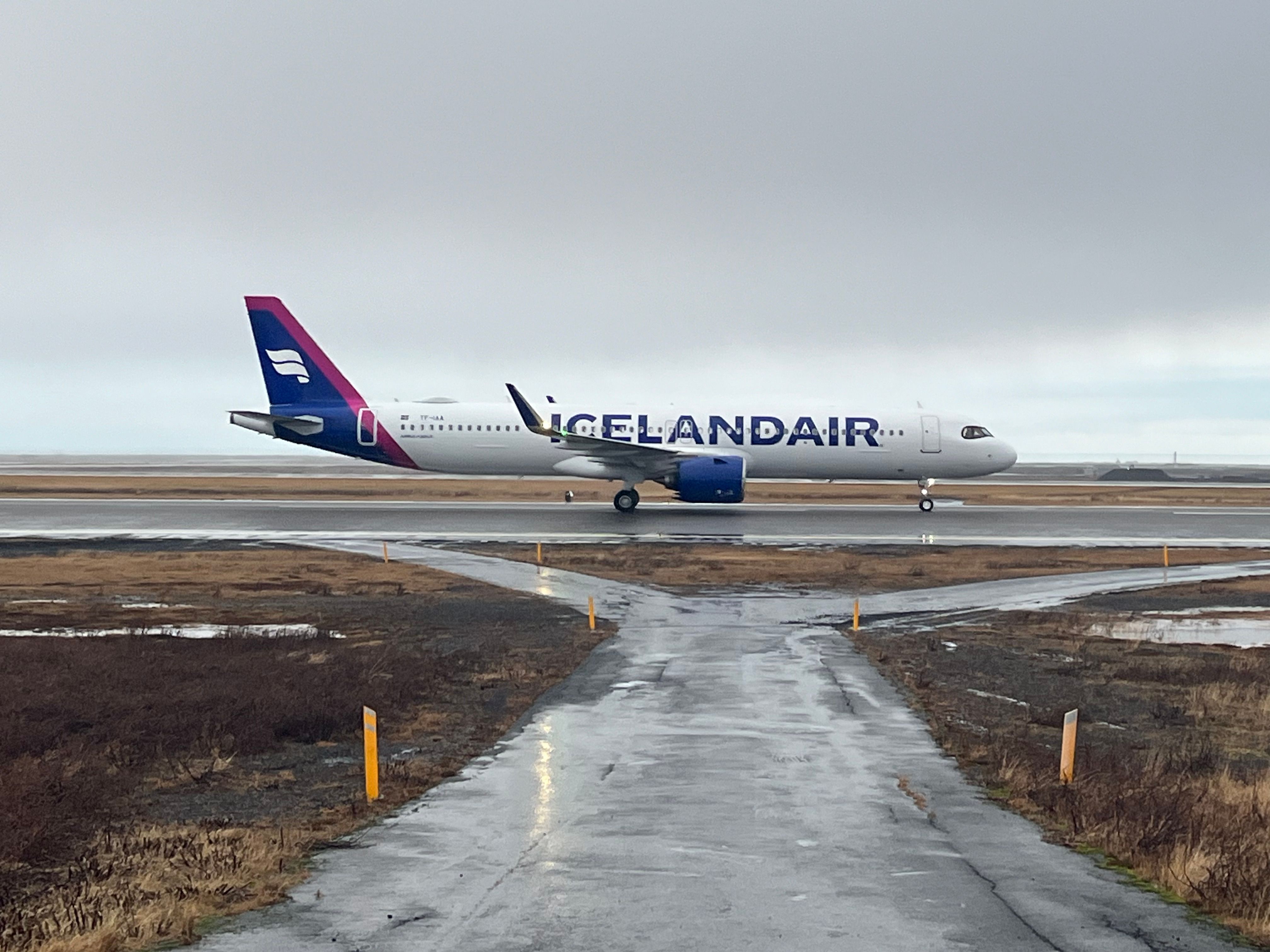 Icelandair Could Be Eyeing New Airbus A321LR Service To 4 US Cities