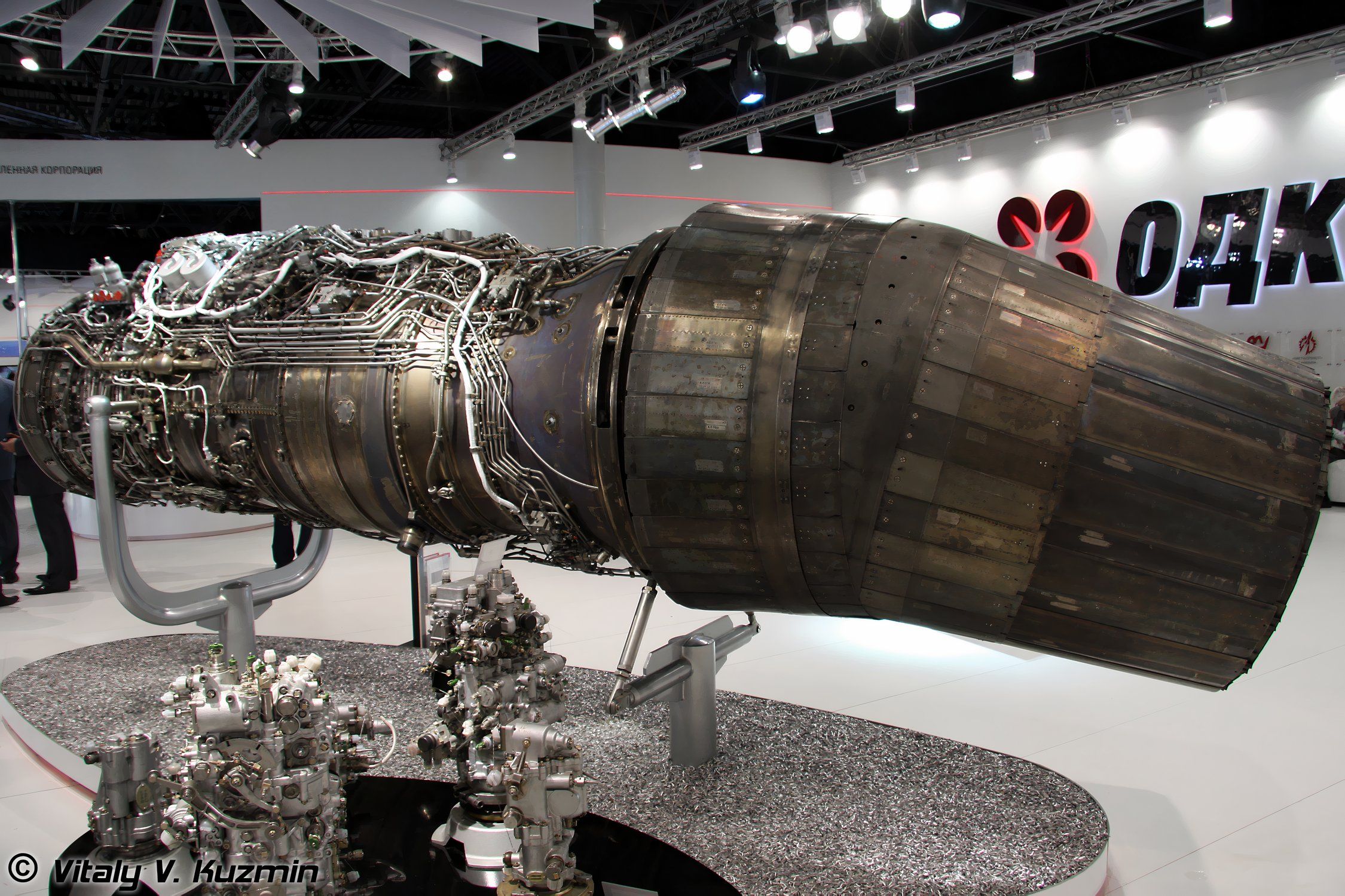 The 5 Most Powerful Fighter Jet Engines In The World