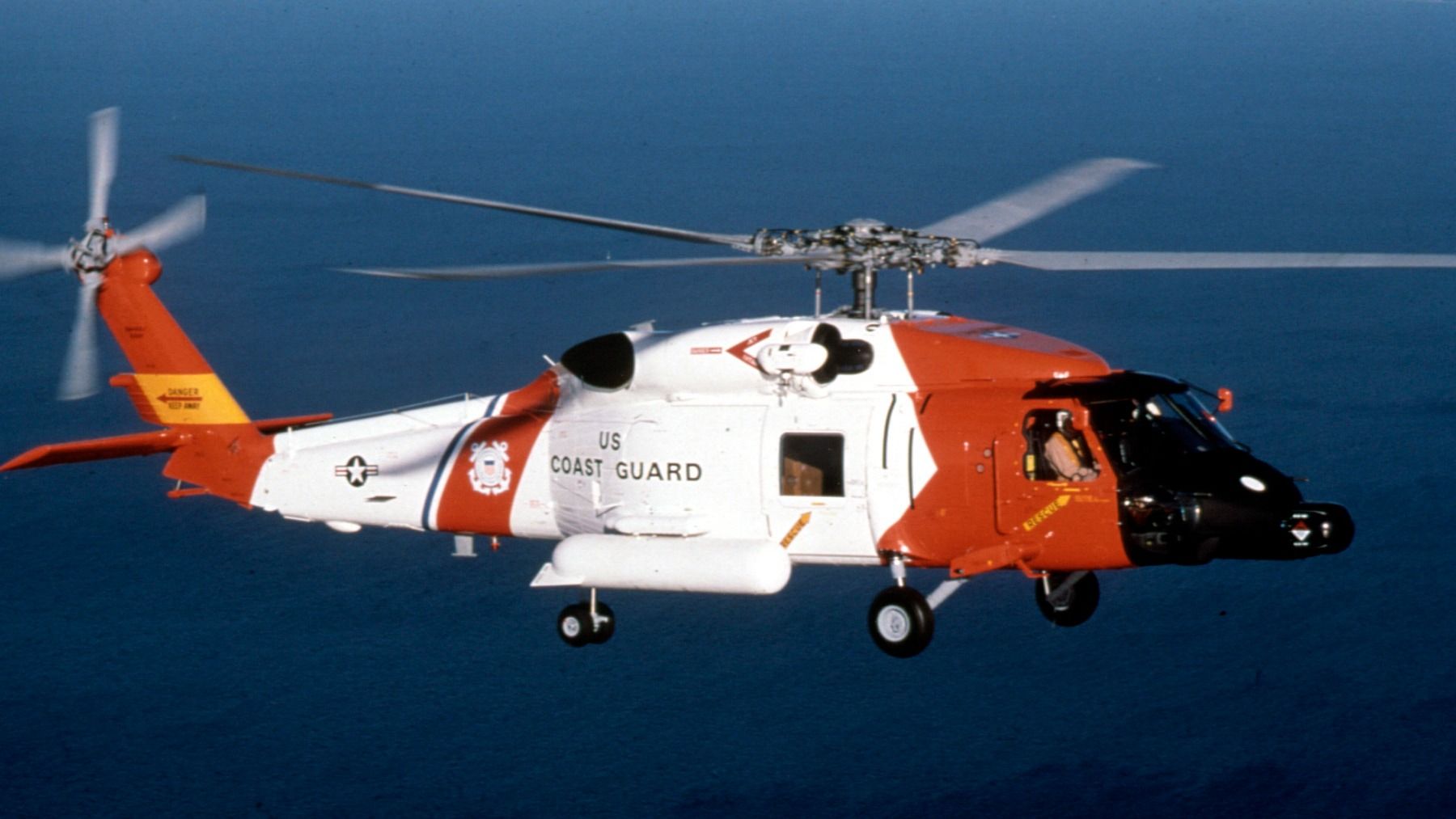 What Aircraft Are Leaving the US Coast Guard's Fleet In The Next Decade?