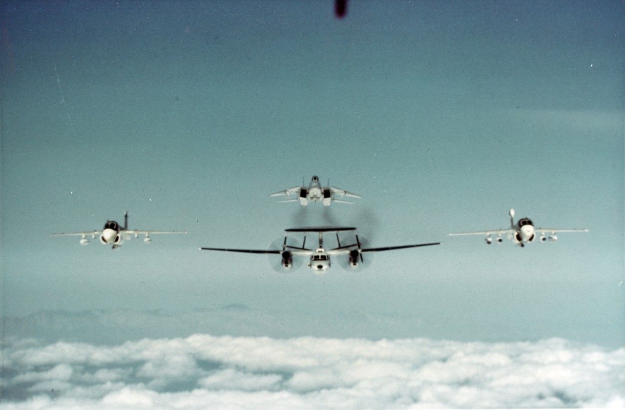 5 Historic Carrier-Based Aircraft That Defined US Naval Air Power