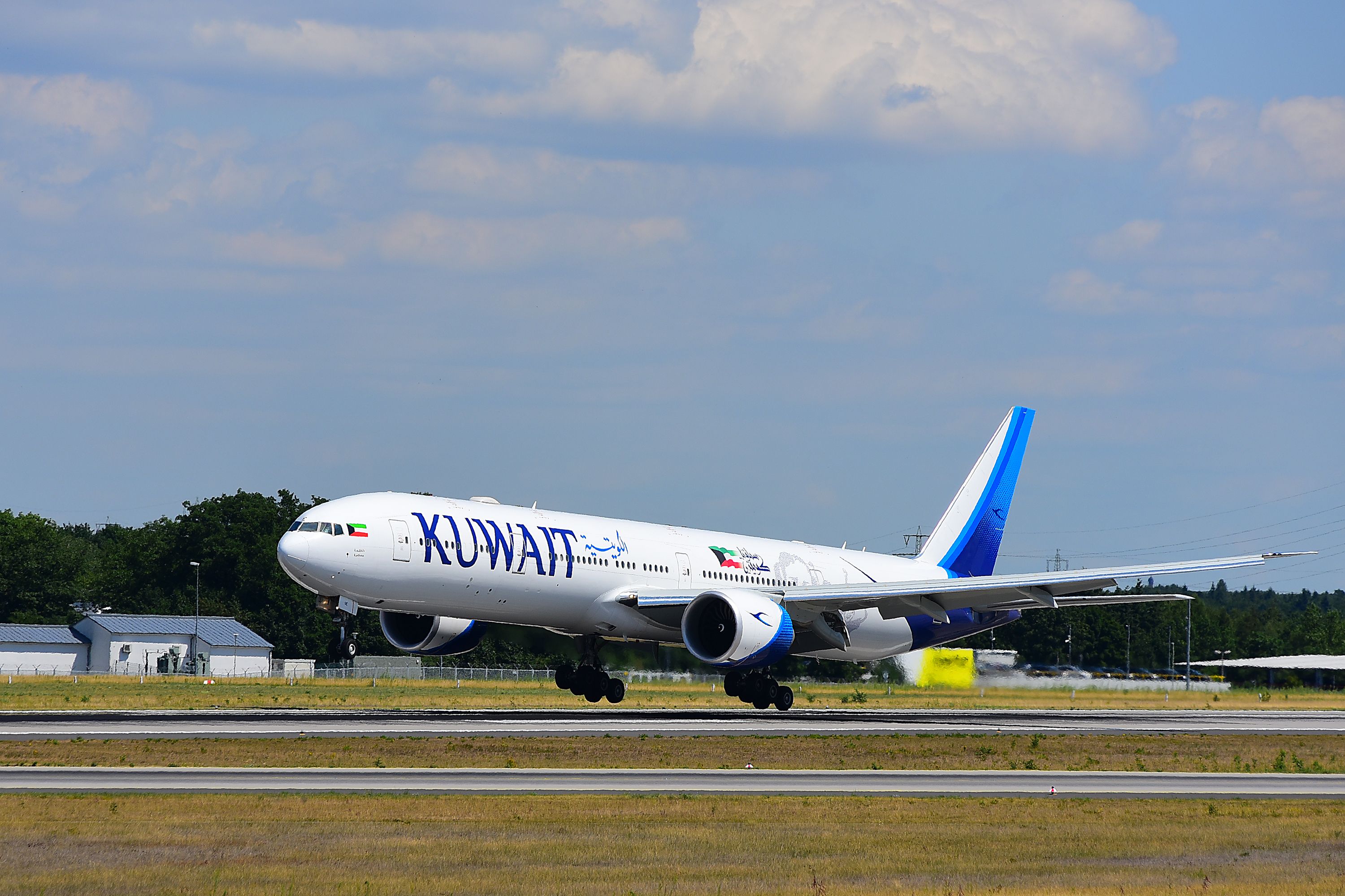 Kuwait Airways Increases Service To New York-JFK Next Summer