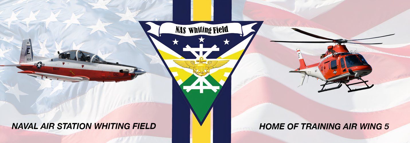 What Is The Primary Mission Of Naval Air Station Whiting Field In Florida?