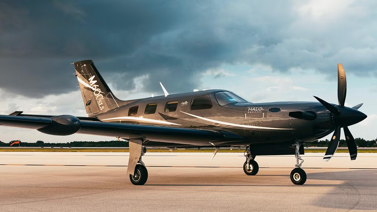 What Aircraft Make Up The Piper M-Class?