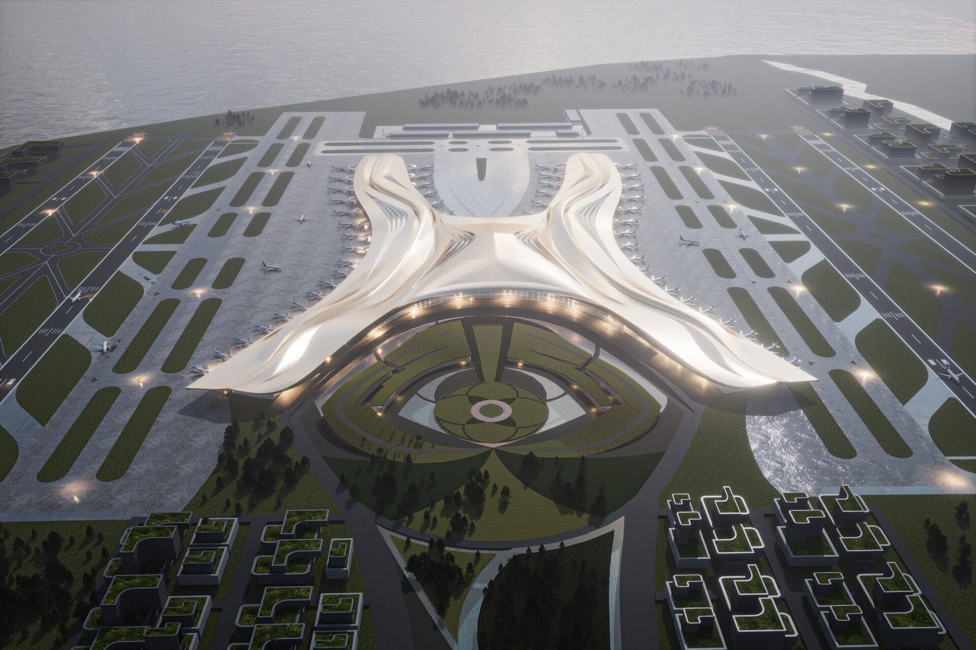 New Airports & Expansions in Southeast Asia