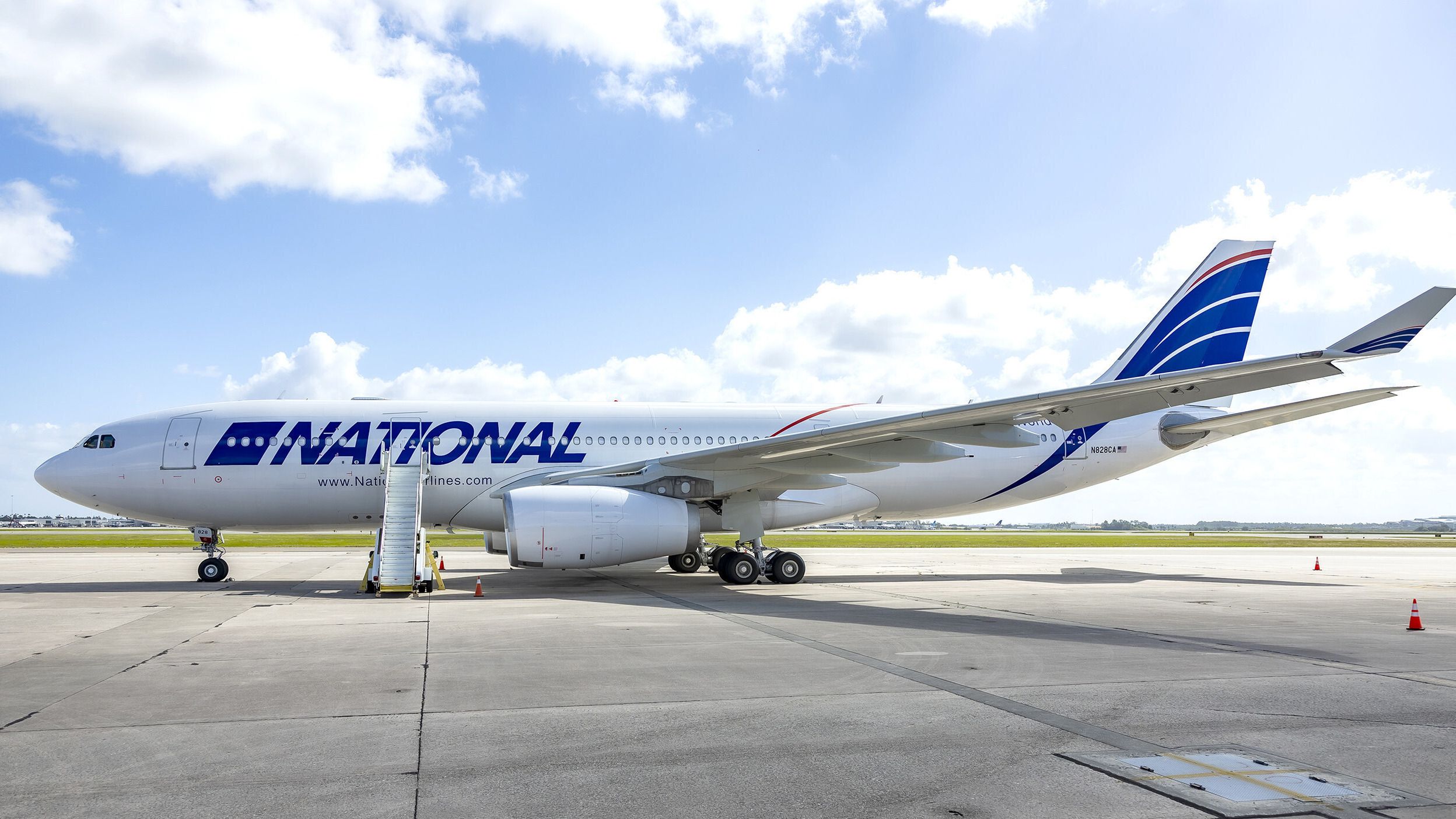National Airlines Takes Delivery Of 2 New A330-200 Aircraft