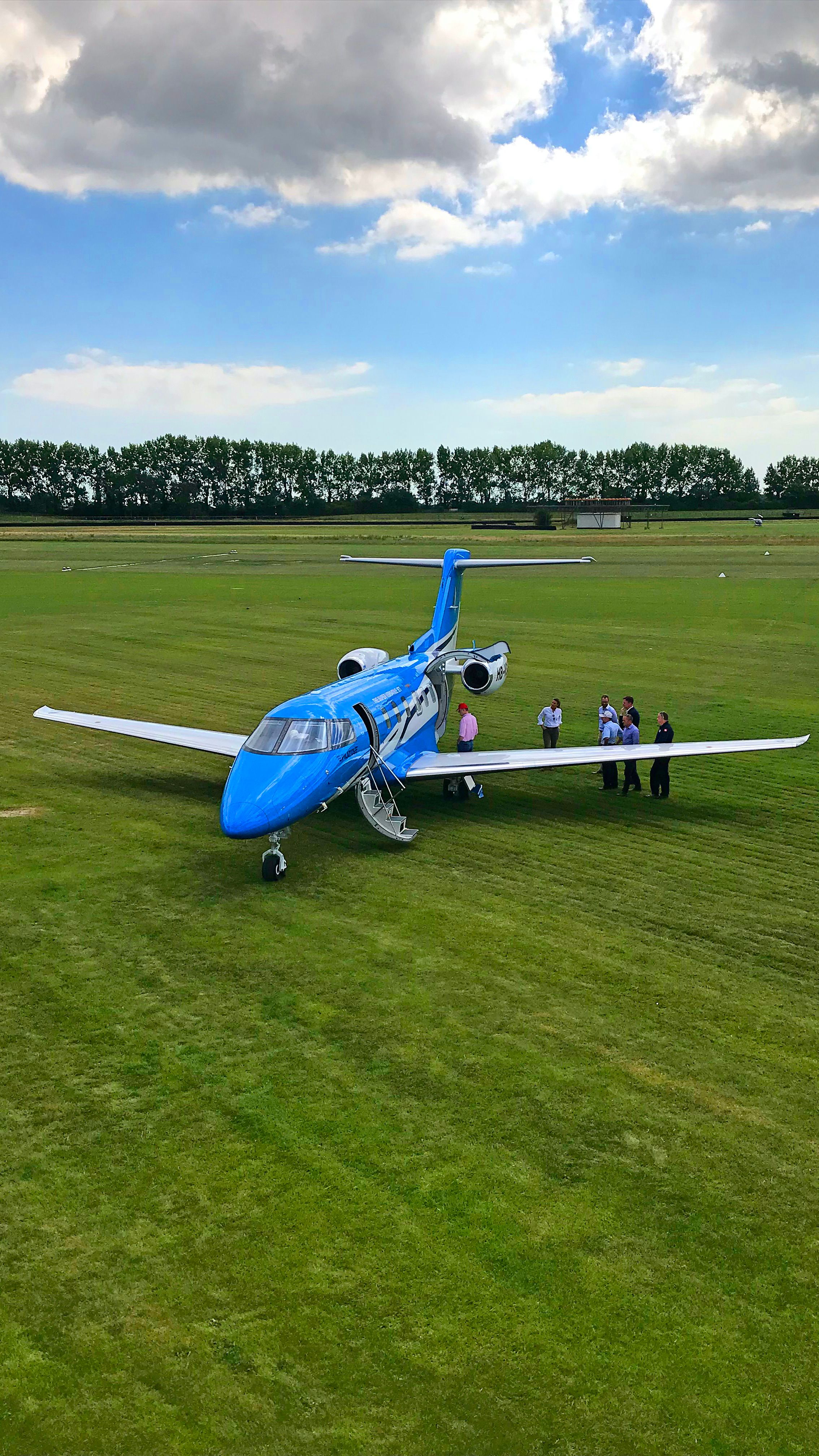 Gravel Fields: How Can The Pilatus PC-24 Land On So Many Different Runways?