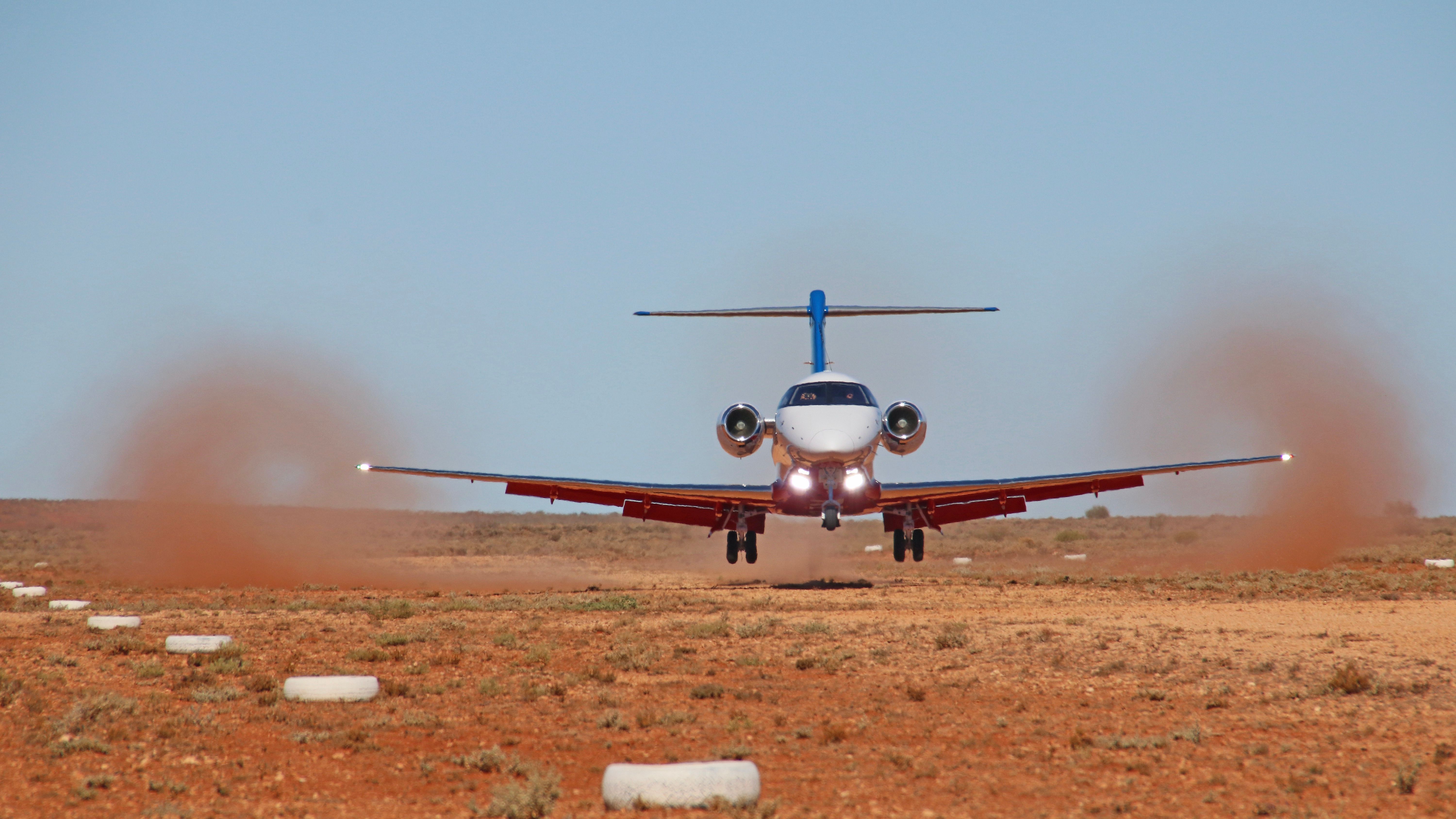 Gravel Fields: How Can The Pilatus PC-24 Land On So Many Different Runways?