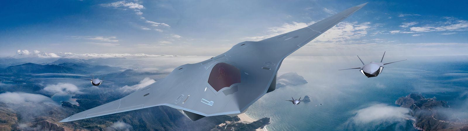 How Adaptive Engine Technology Will Power Sixth-Generation Fighters