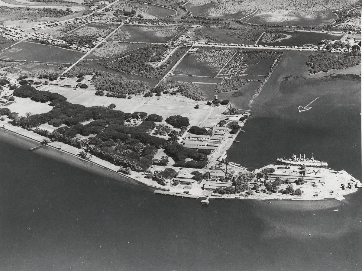 How Strategic Air Force Bases Anchor American Air Power In The Pacific