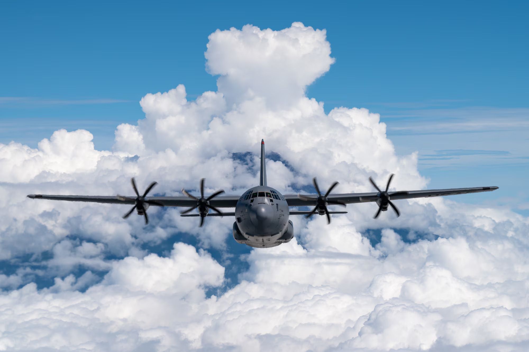 What Are The Lockheed Martin C-130 Hercules' Roles In The US Military?