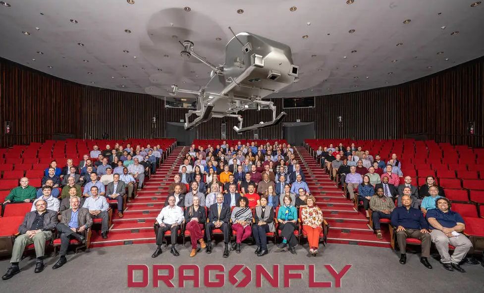 A Closer Look At NASA's Dragonfly: The Curious Little Rotorcraft That ...