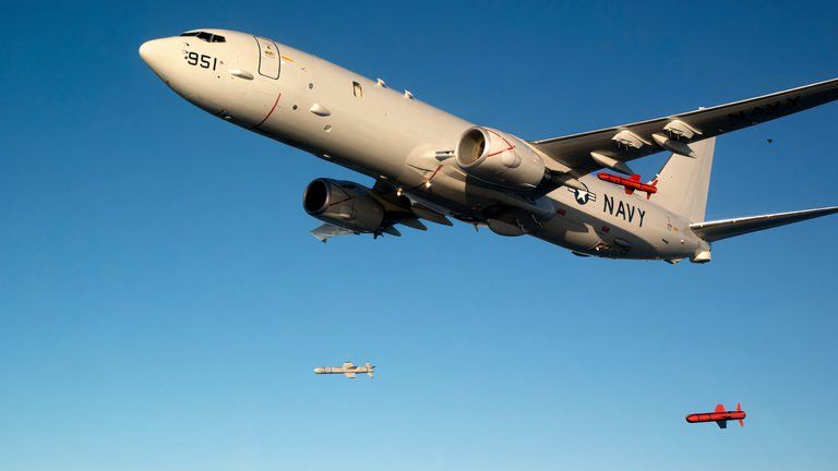 The Most Numerous US Navy Aircraft By Type