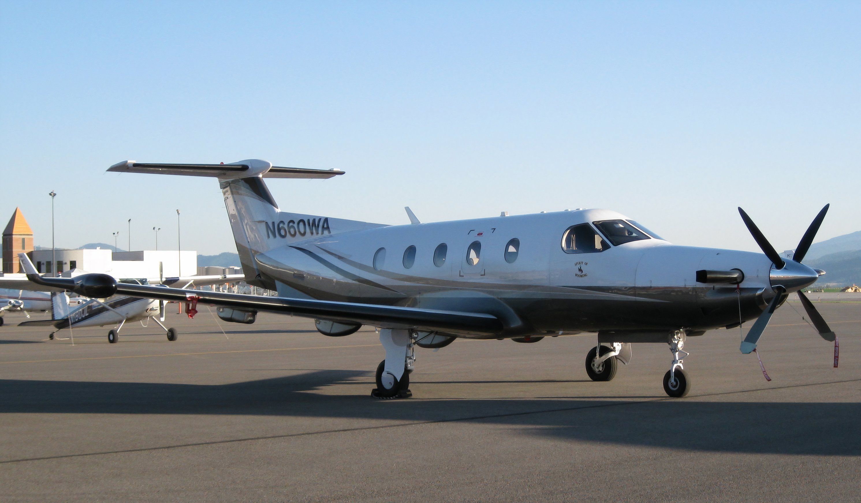 6 Different Variants Of The Pilatus PC-12 That Have Been Introduced