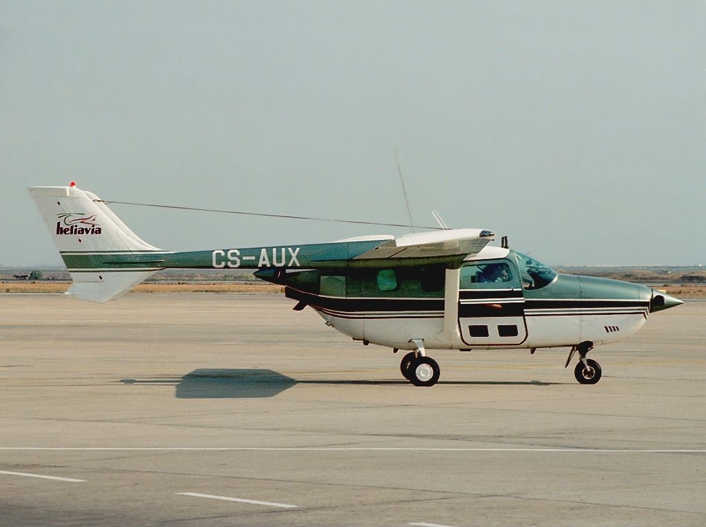 6 Features That Made The Cessna Skymaster So Special