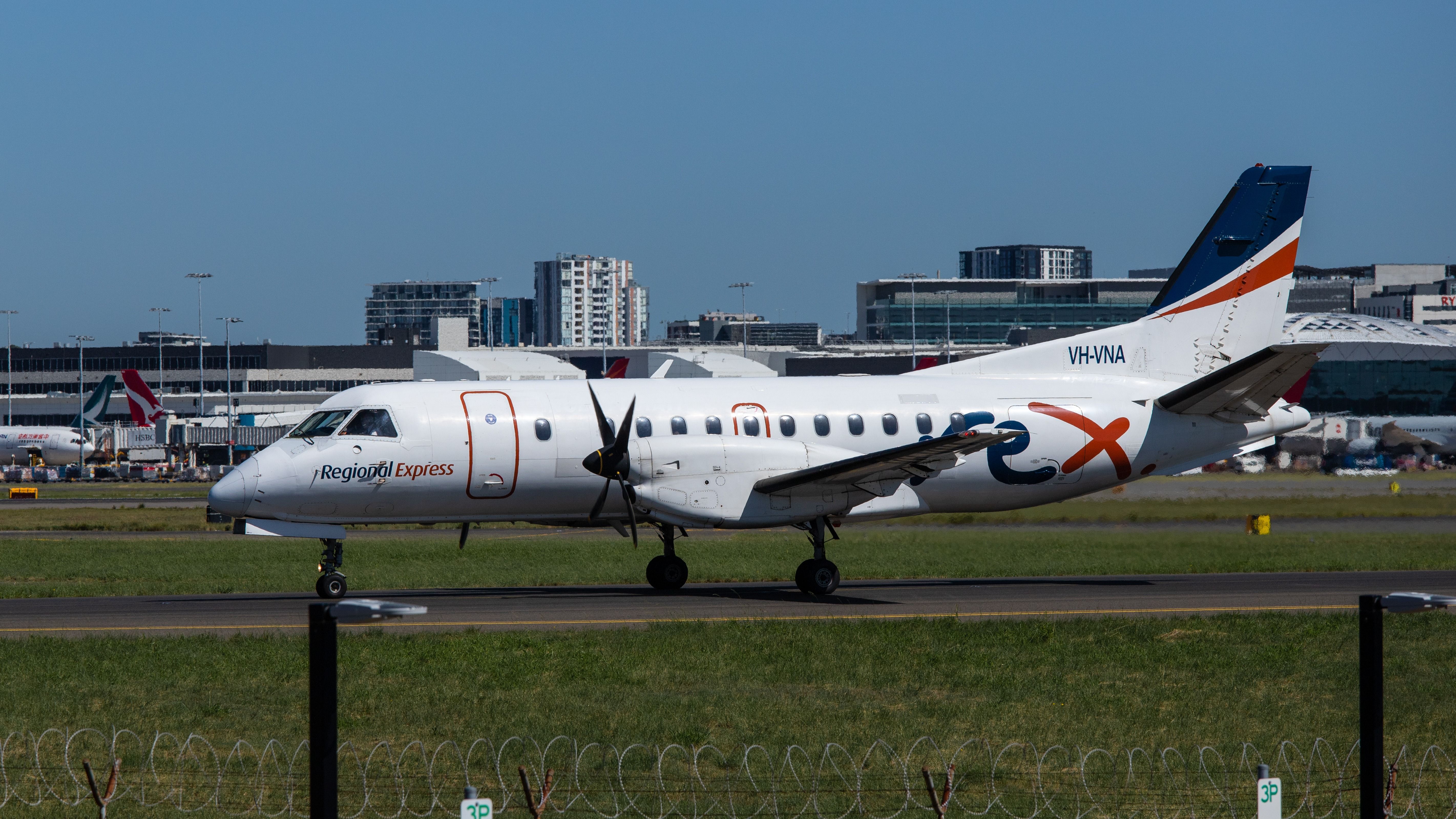 ATSB Report On Rex Saab 340 Haywire Evacuation: So Much Went Wrong