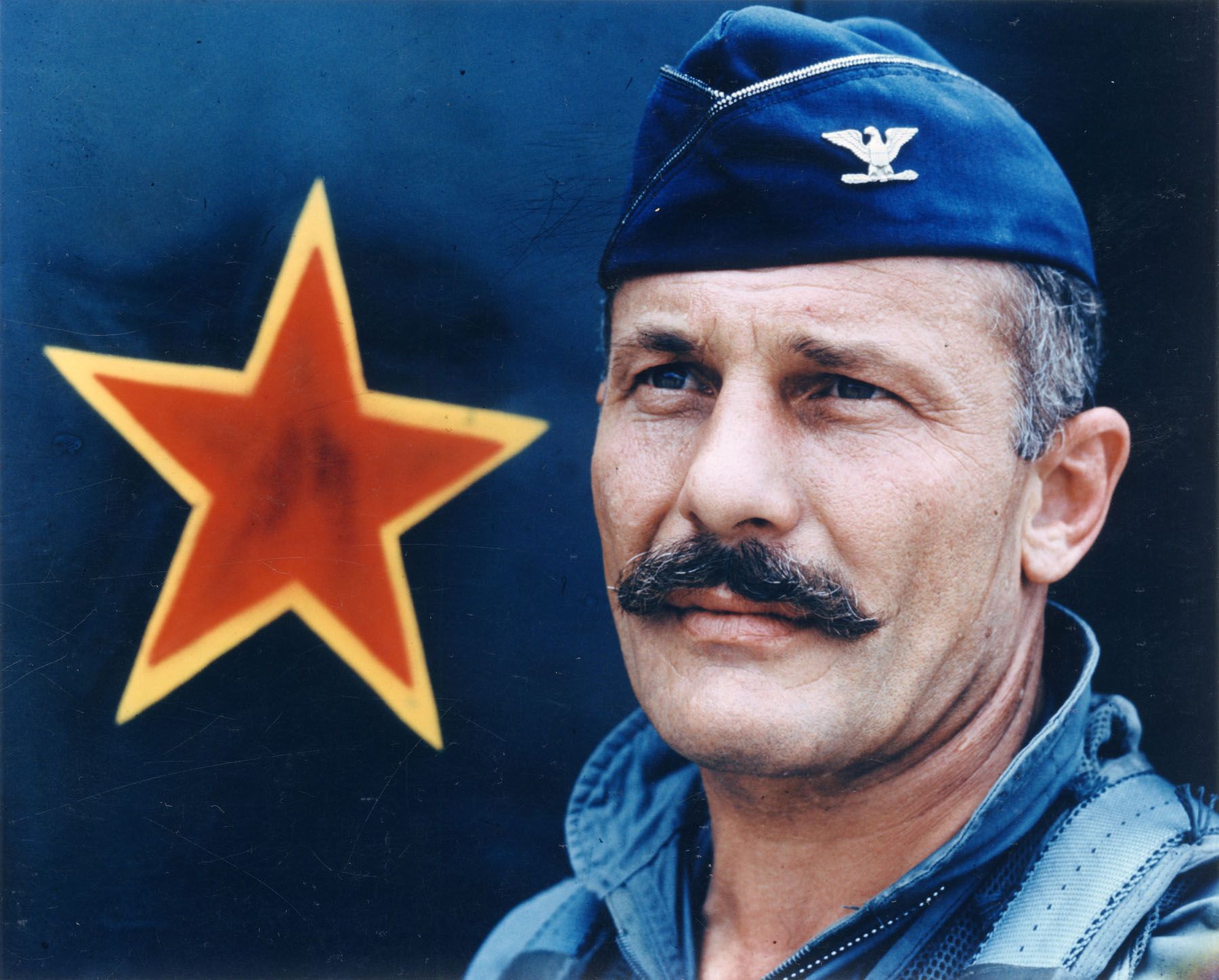 5 Famous Pilots Who Revolutionized Modern Fighter Jet Tactics