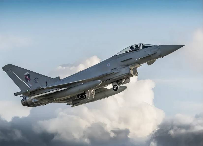 The 5 Most Powerful Fighter Jet Engines In The World