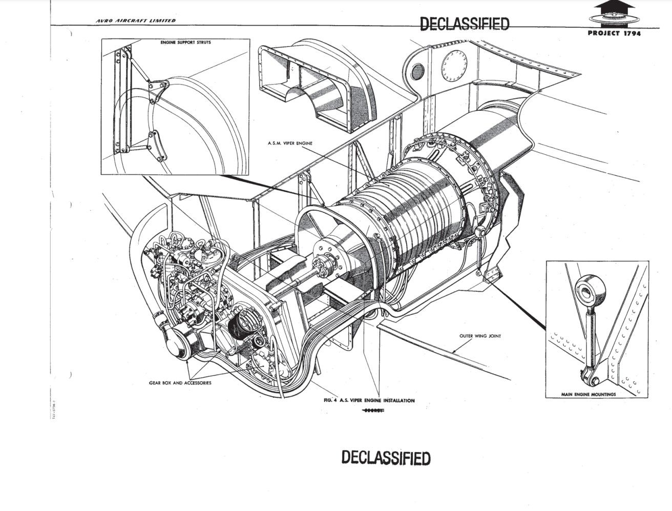 Project 1794: That Time The US Air Force Tried To Build A Flying Saucer