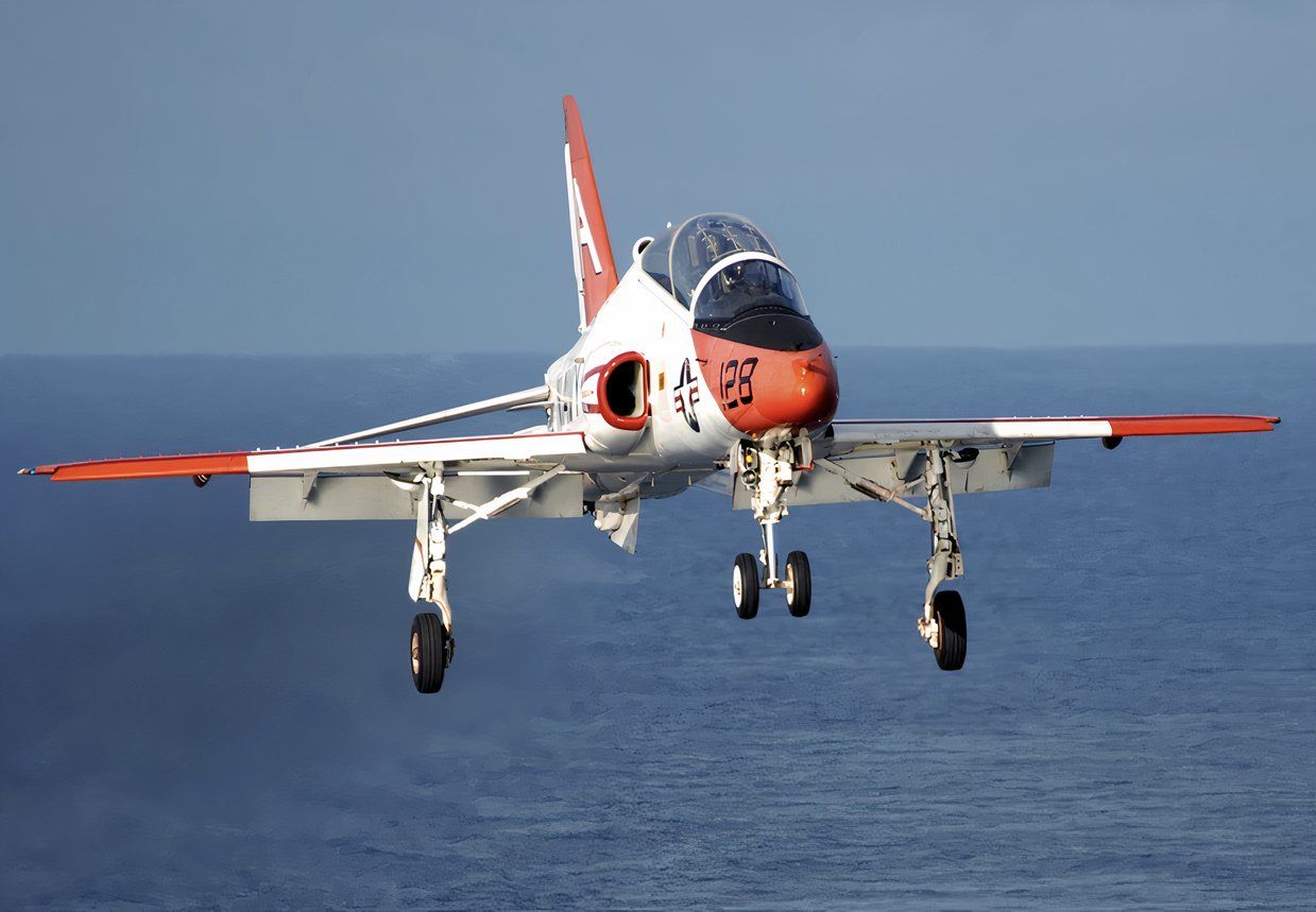 The Most Numerous US Navy Aircraft By Type