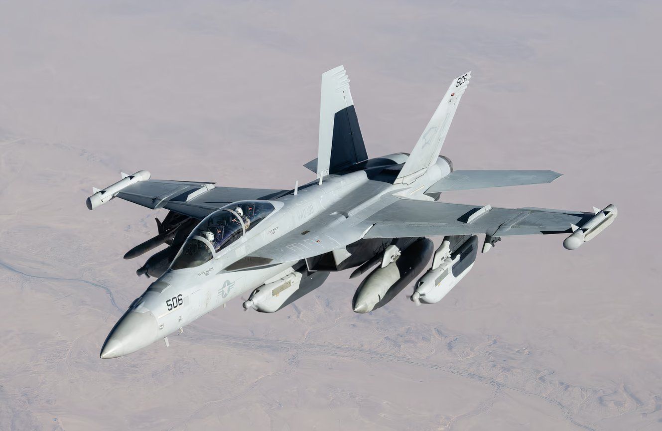 The Most Numerous US Navy Aircraft By Type