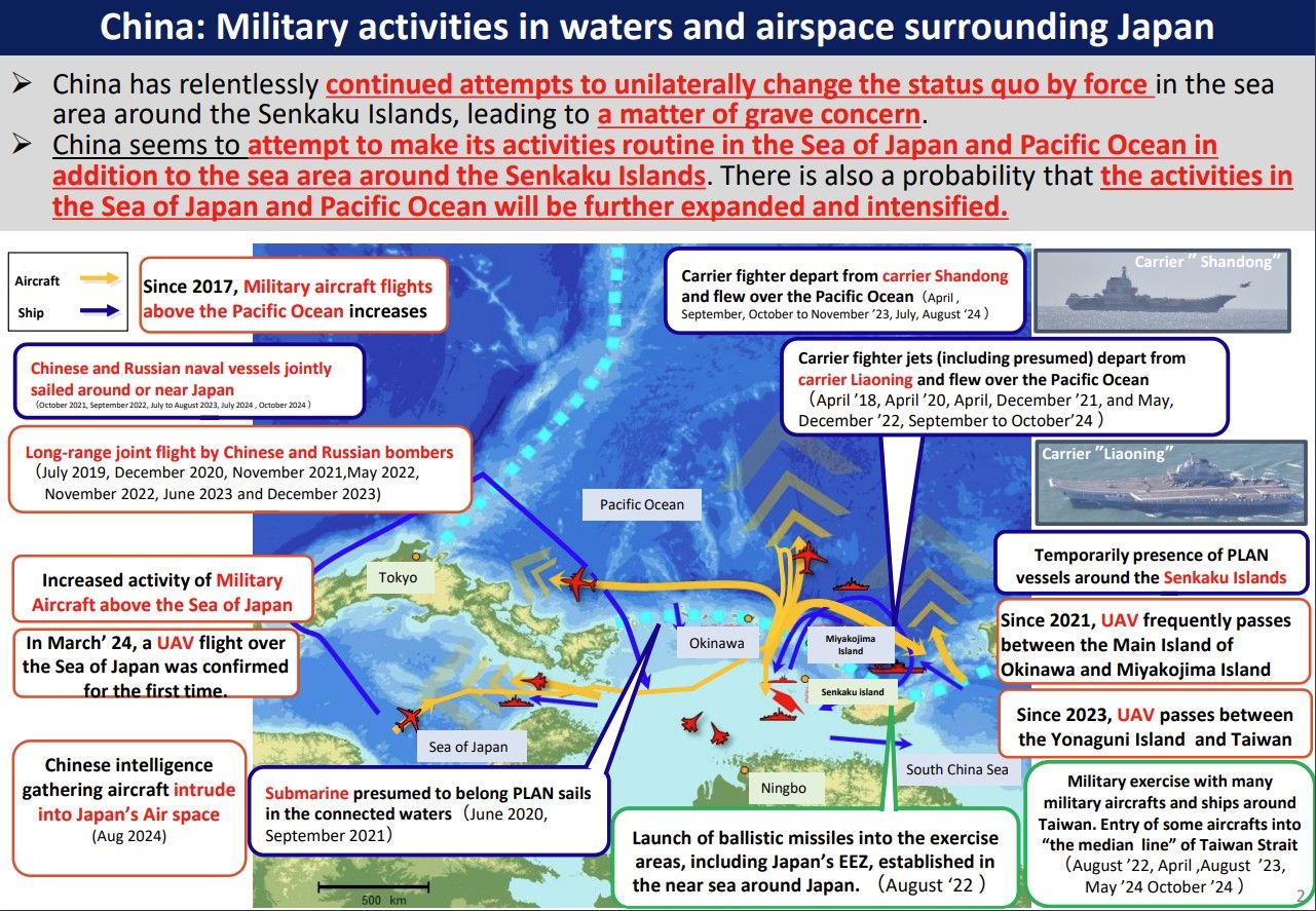 How The Chinese Air Force Is Expanding Its Global Reach