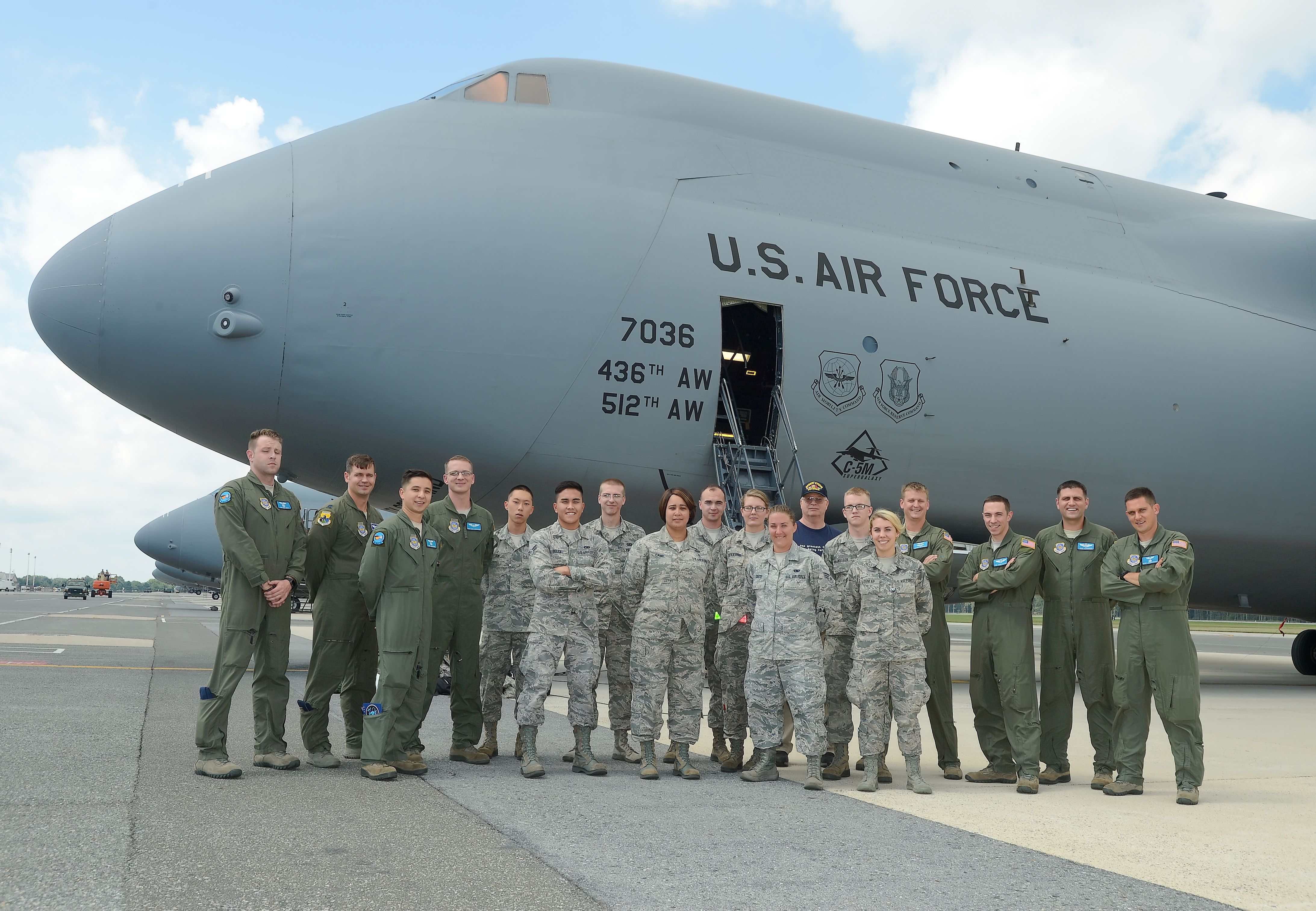 C-5M Super Galaxy: 5 Big Facts About The US Air Force's Most Massive ...