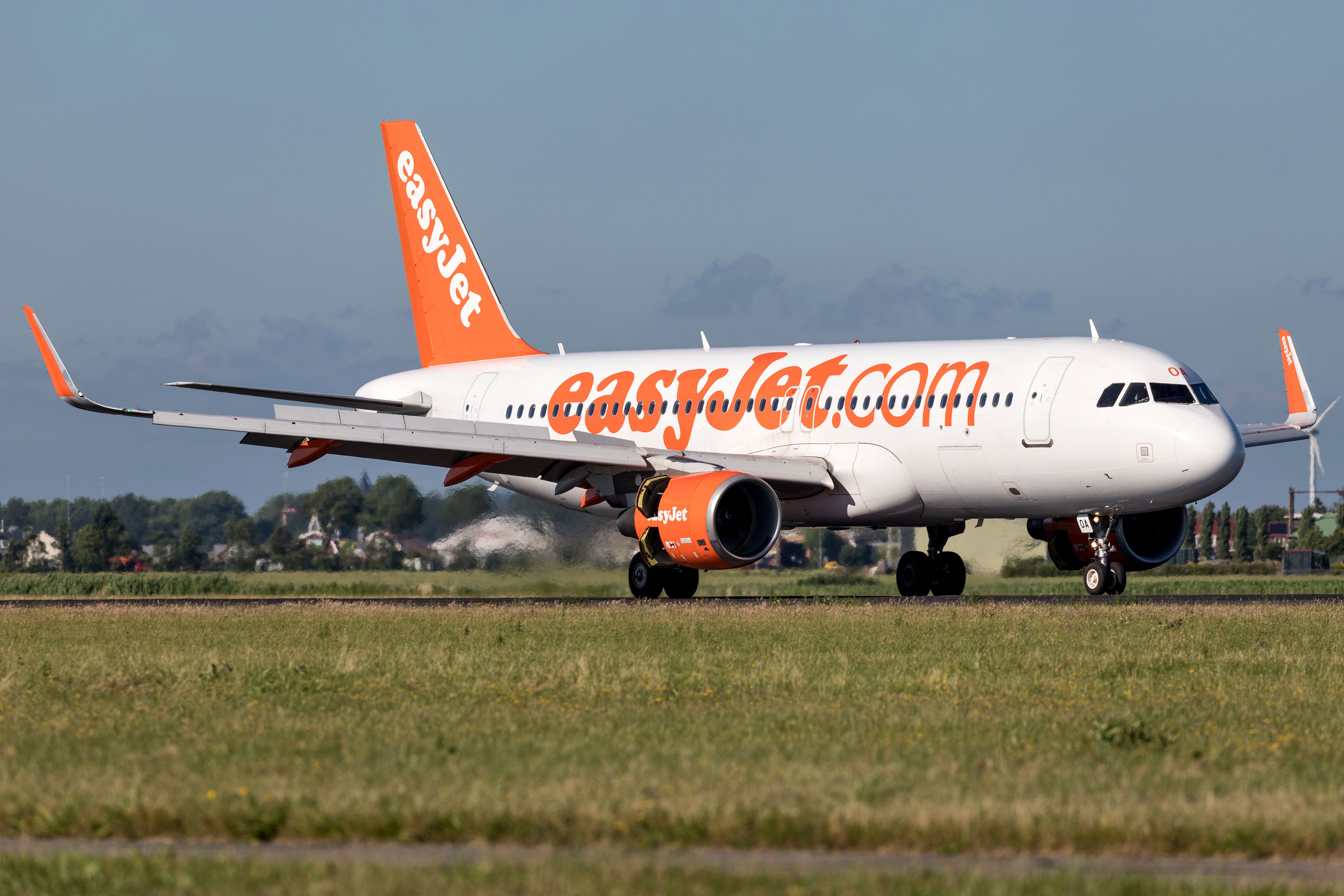 Pantone 021C: Why easyJet Embraced Vibrant Orange For Its Iconic Brand