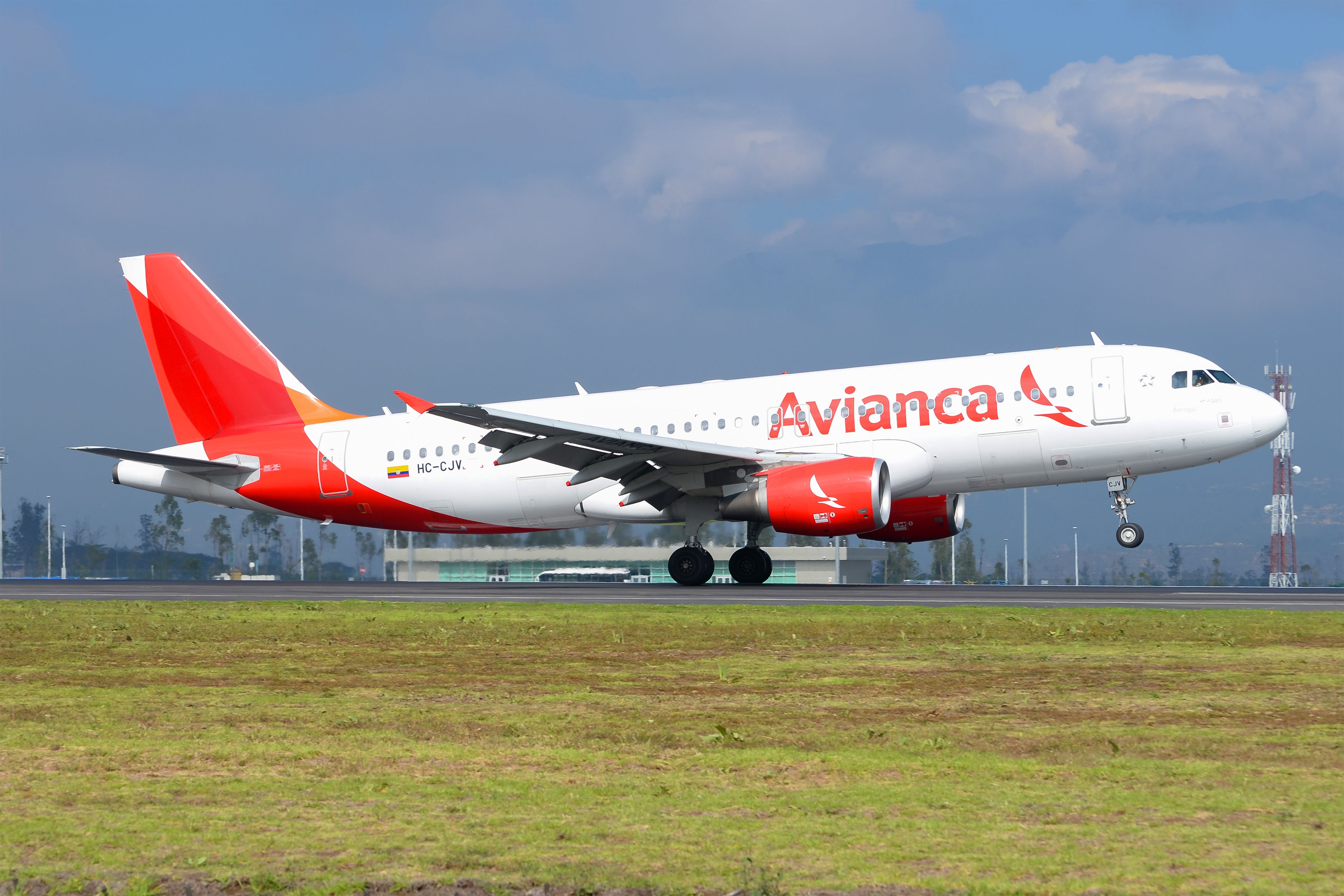 Coronavirus Raises "Substantial Doubts" Over Avianca's Future