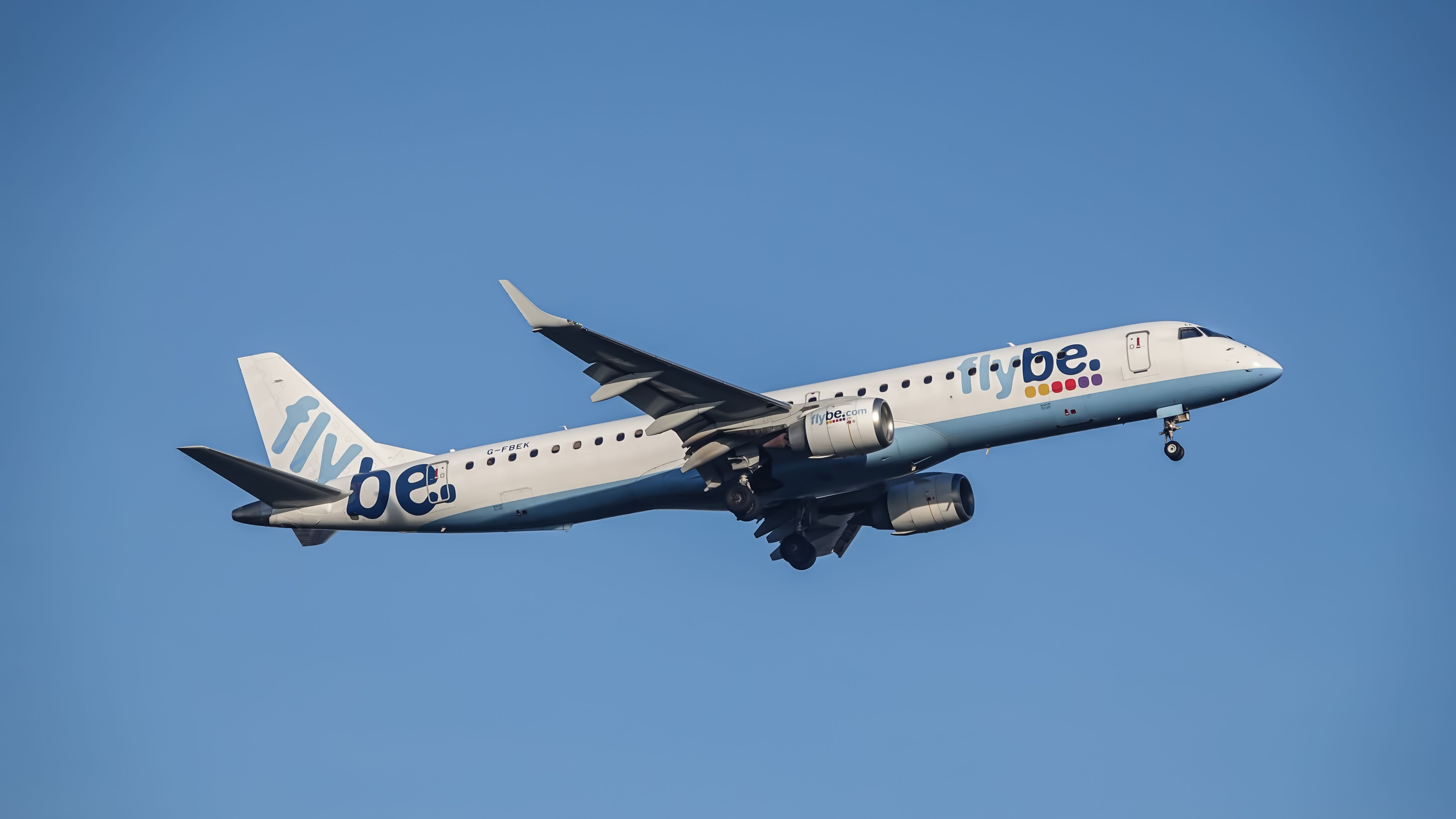 Embraer E-Jet - Embraer E195 | Simple Flying