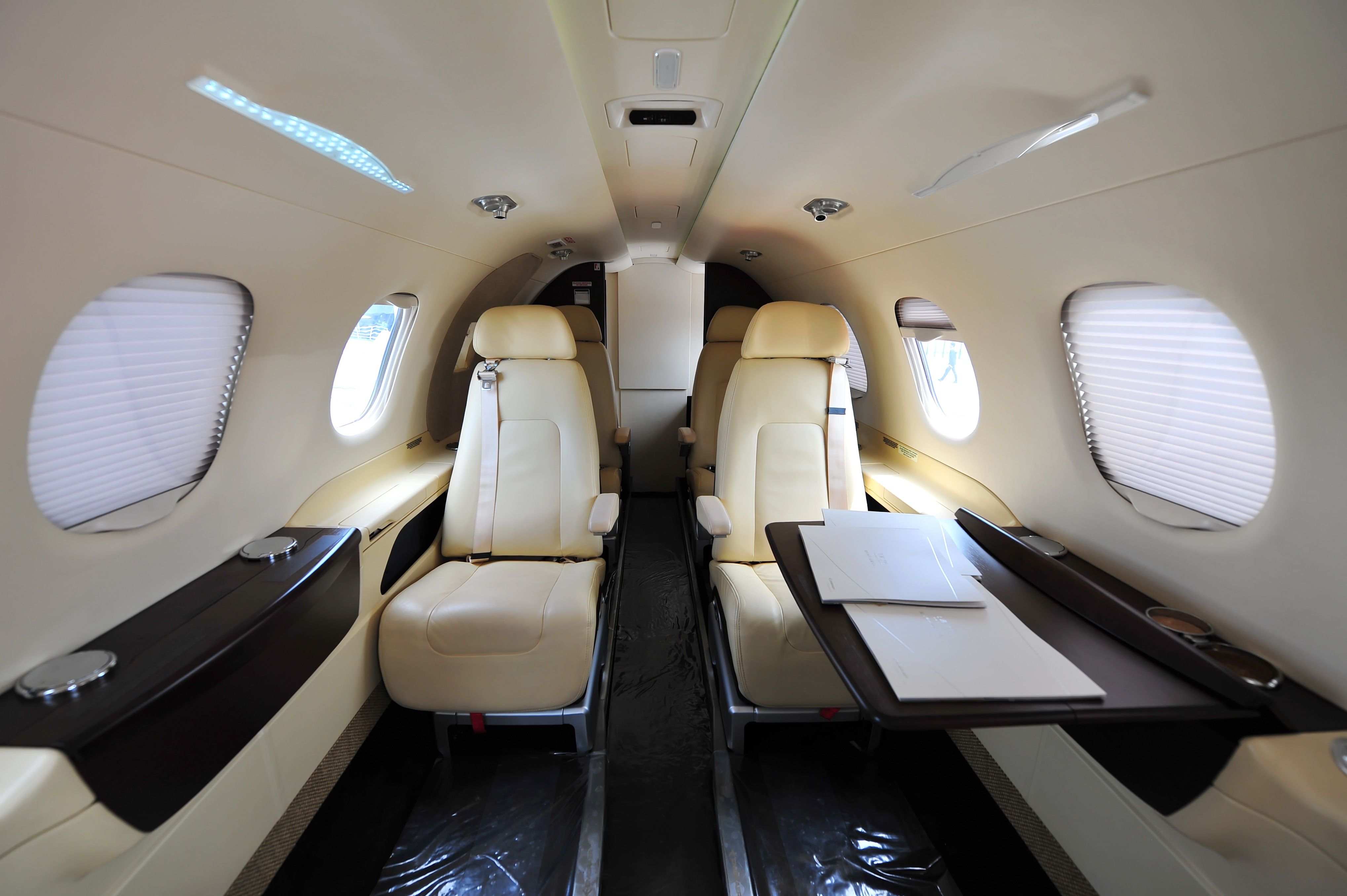 Why Did Embraer Develop The Phenom 300?