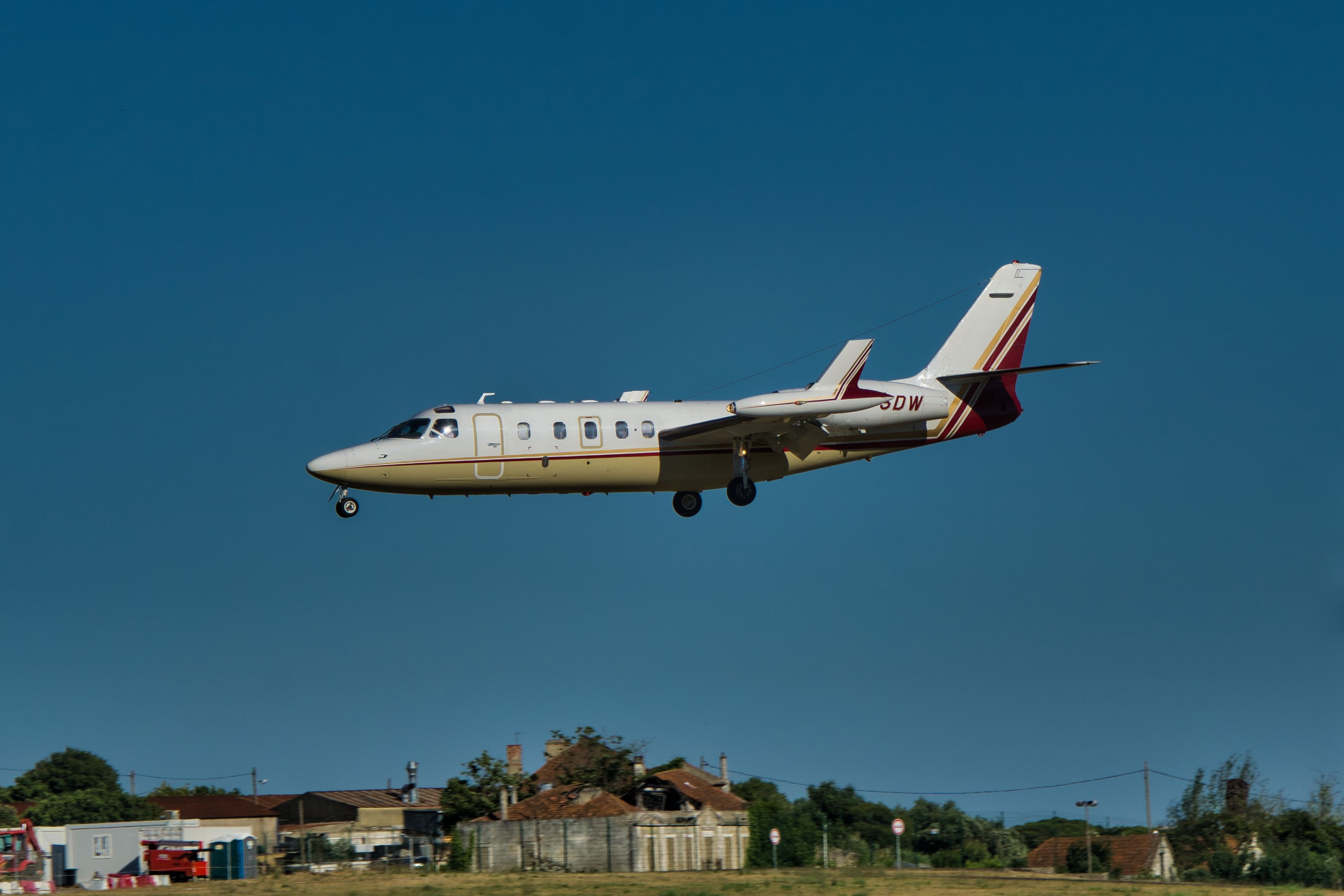 Aero Commander Original: A Guide To The IAI Westwind